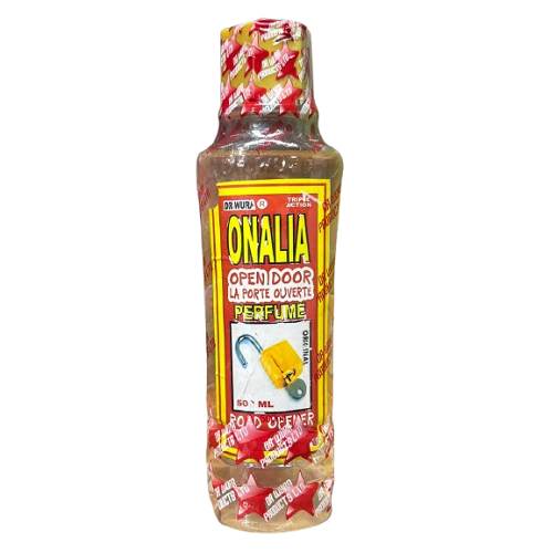 Dr. Wura Onalia Open Door Perfume | Incense Haven Esoteric Shop