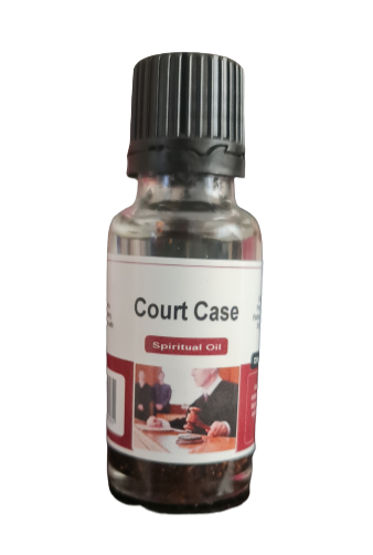 Court Case Oil – Incense Haven Esoteric Shop